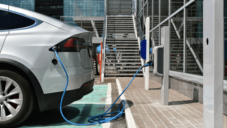 Workplace Charging - DG Charging
